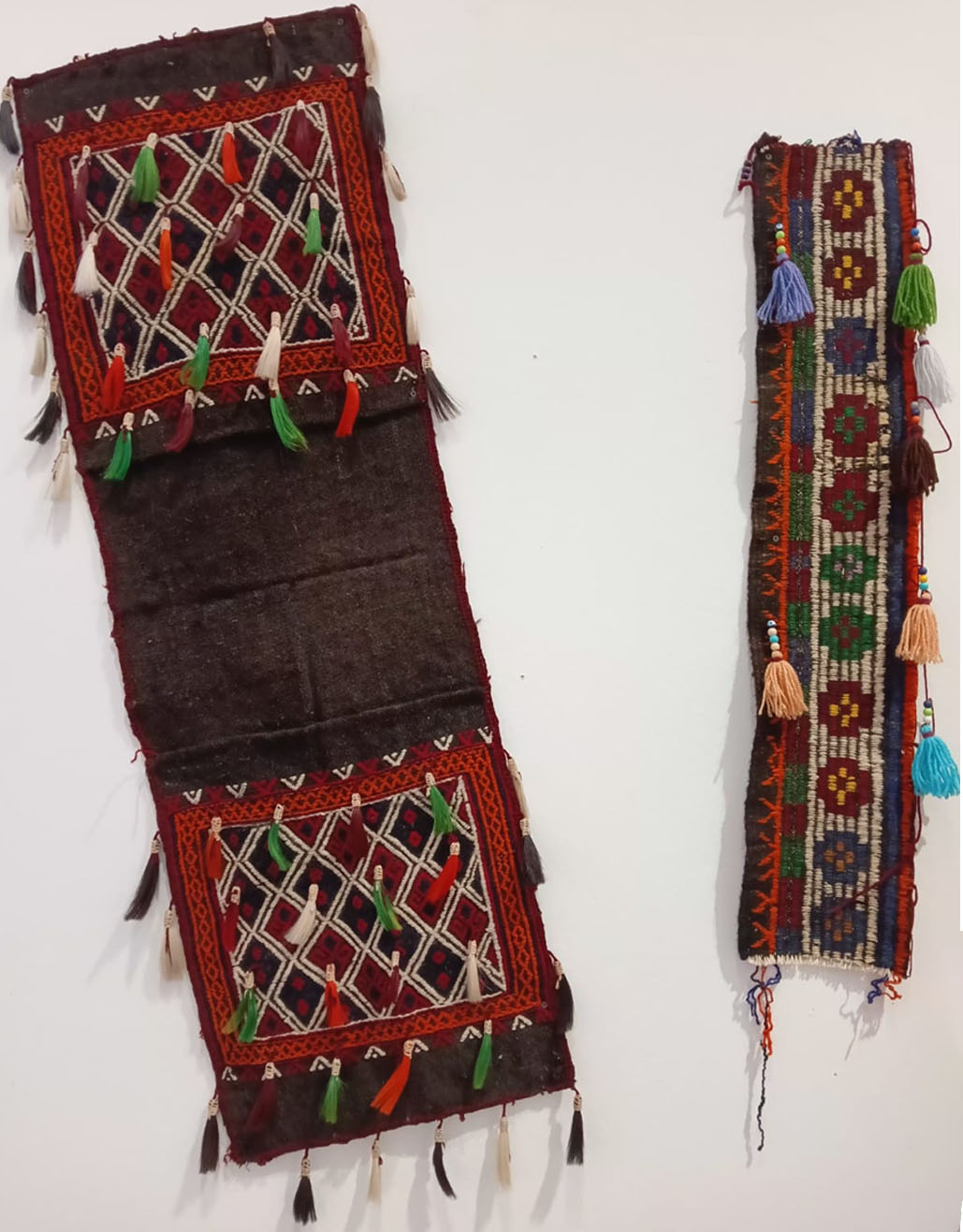 Kubilay Han Kıray / slow down, touch and feel Textile Biennial 2023 Turkey