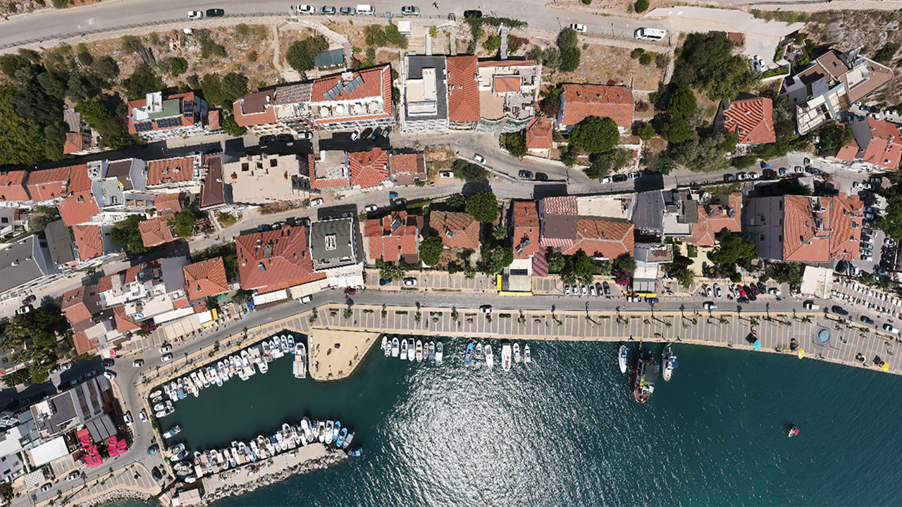 Paris Residence Çeşme